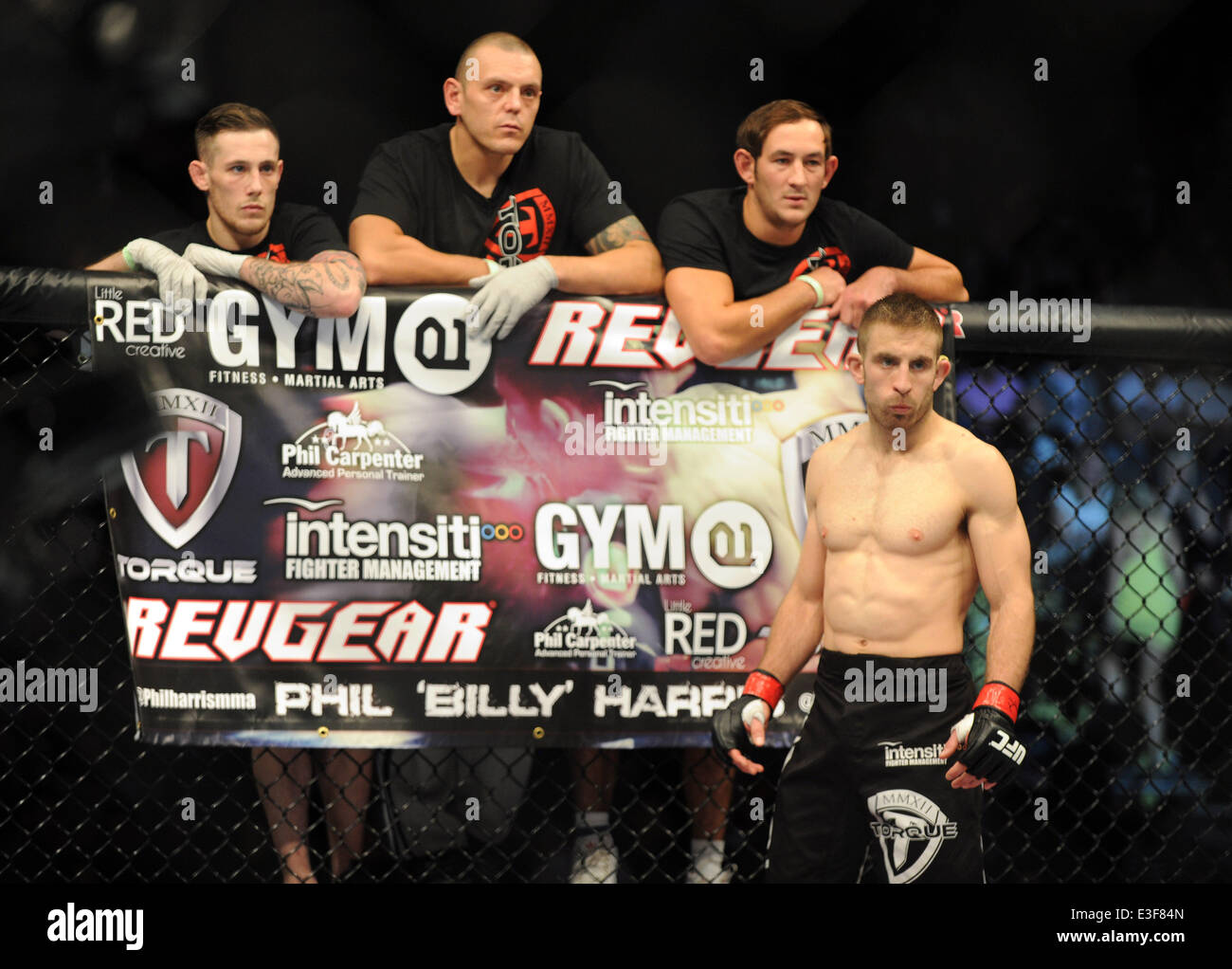 Phil harris hi-res stock photography and images - Alamy