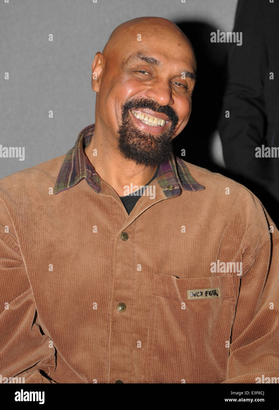 MCM London Comic Con at ExCeL London - Day Two Featuring: Bobby Rhodes ...