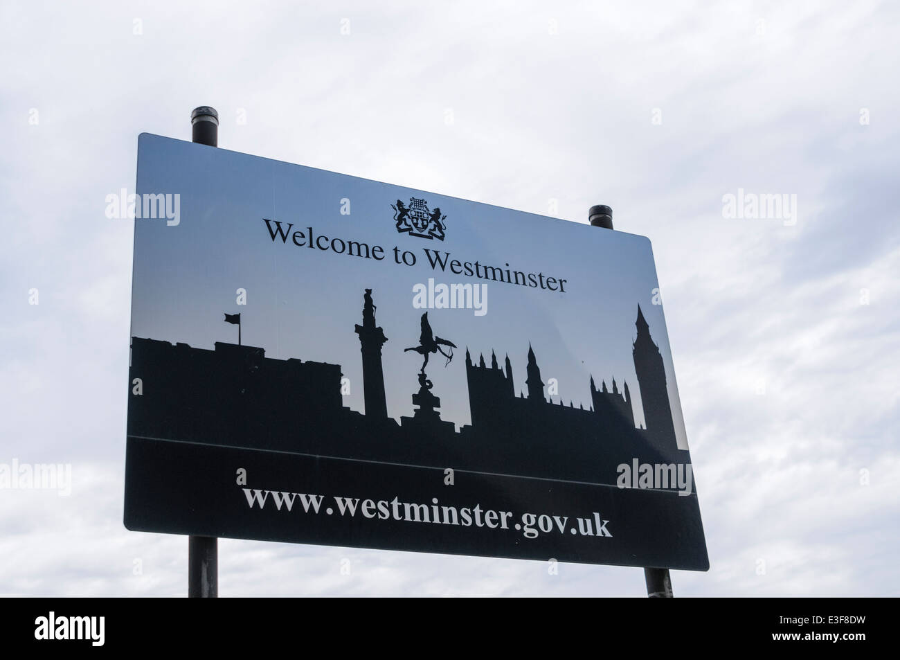 Borough of paddington hi-res stock photography and images - Alamy