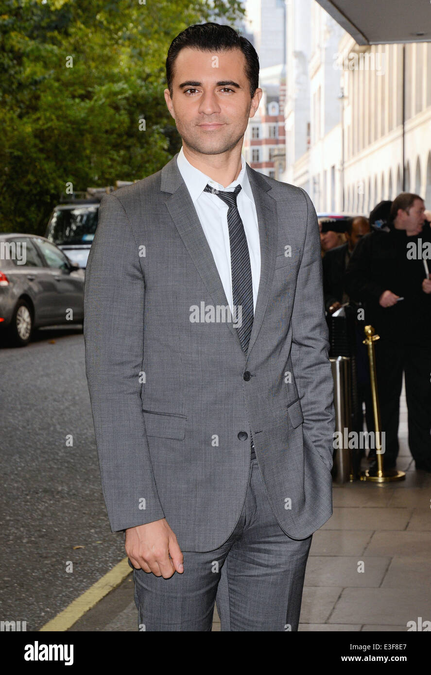 Children In Need Gala Lunch at the Savoy Hotel London Featuring: Darius ...