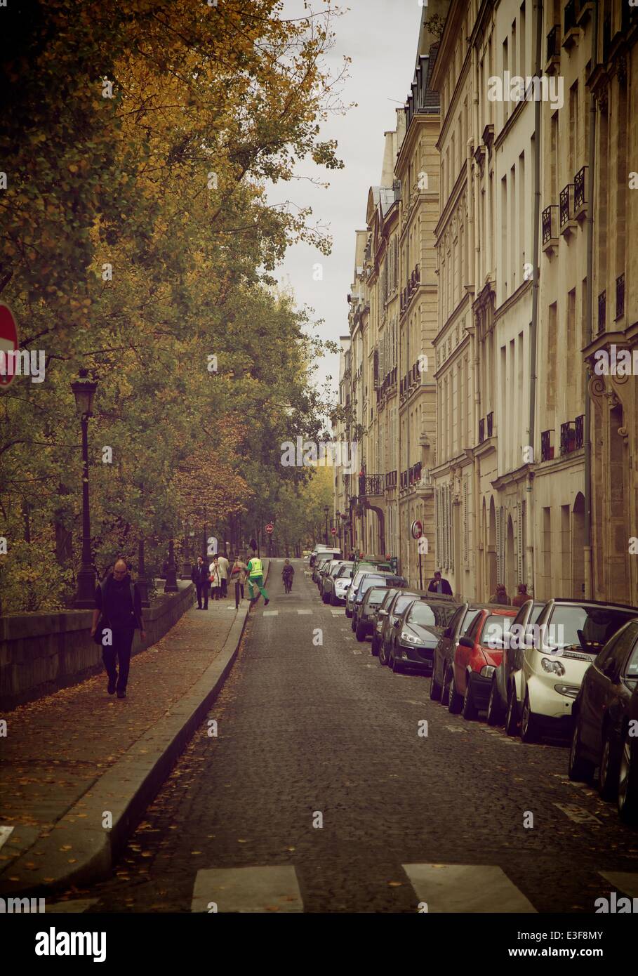 Paris France on October 2013 Featuring: Atmosphere Where: New York City ...