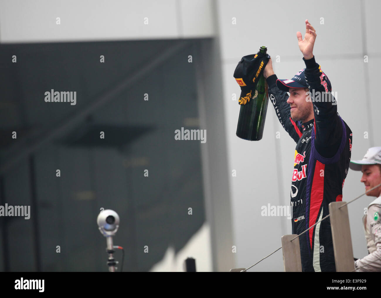 F1 - Formula One Grand Prix India - Buddh International Circuit ...