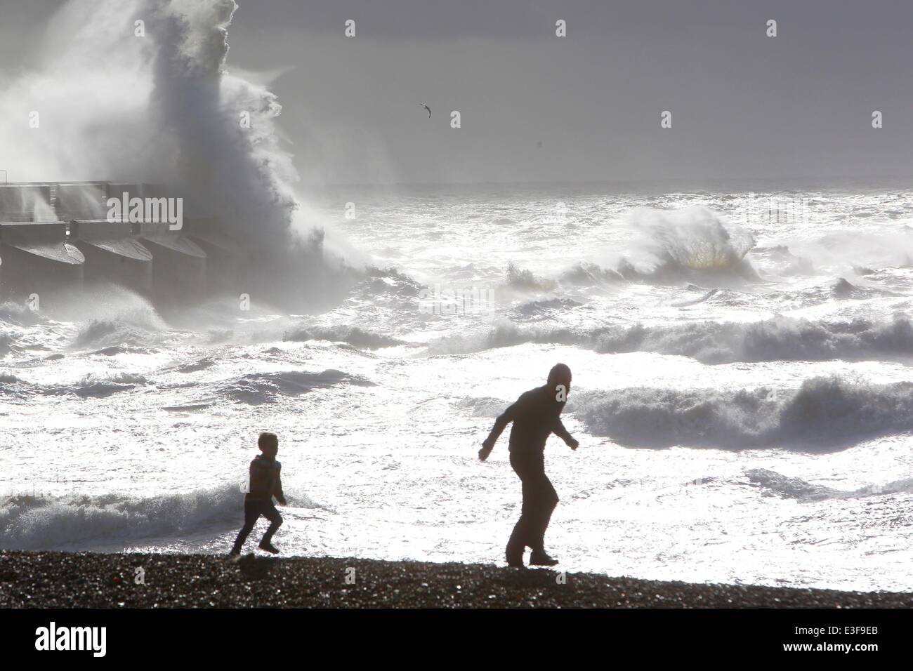 1987 hurricane hi-res stock photography and images - Alamy