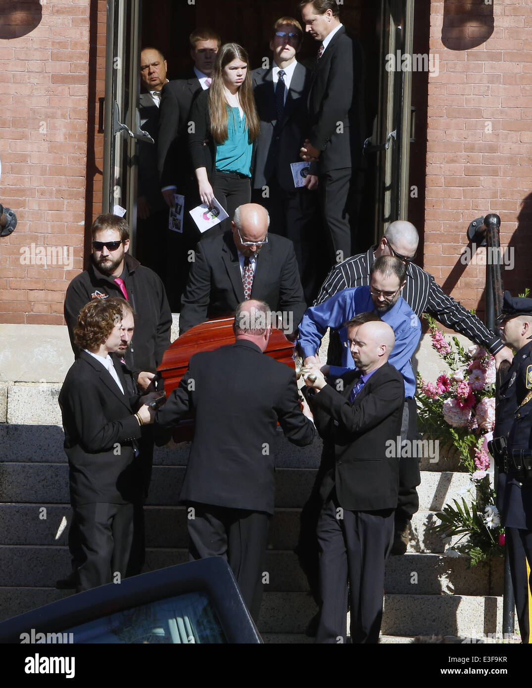 Colleen ritzer hi-res stock photography and images - Alamy