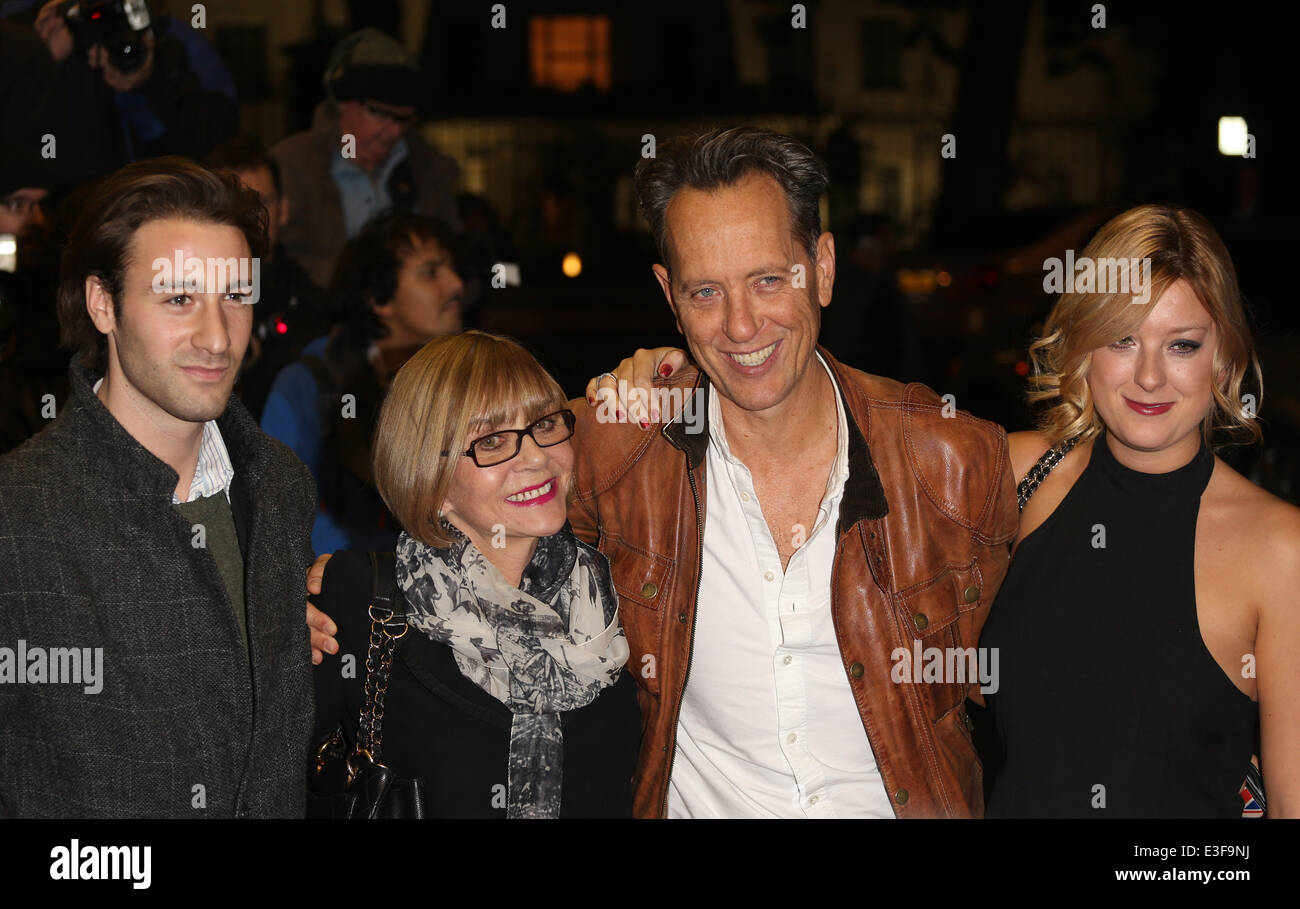 Dom Hemingway - UK film premiere held at the Curzon Mayfair Featuring ...