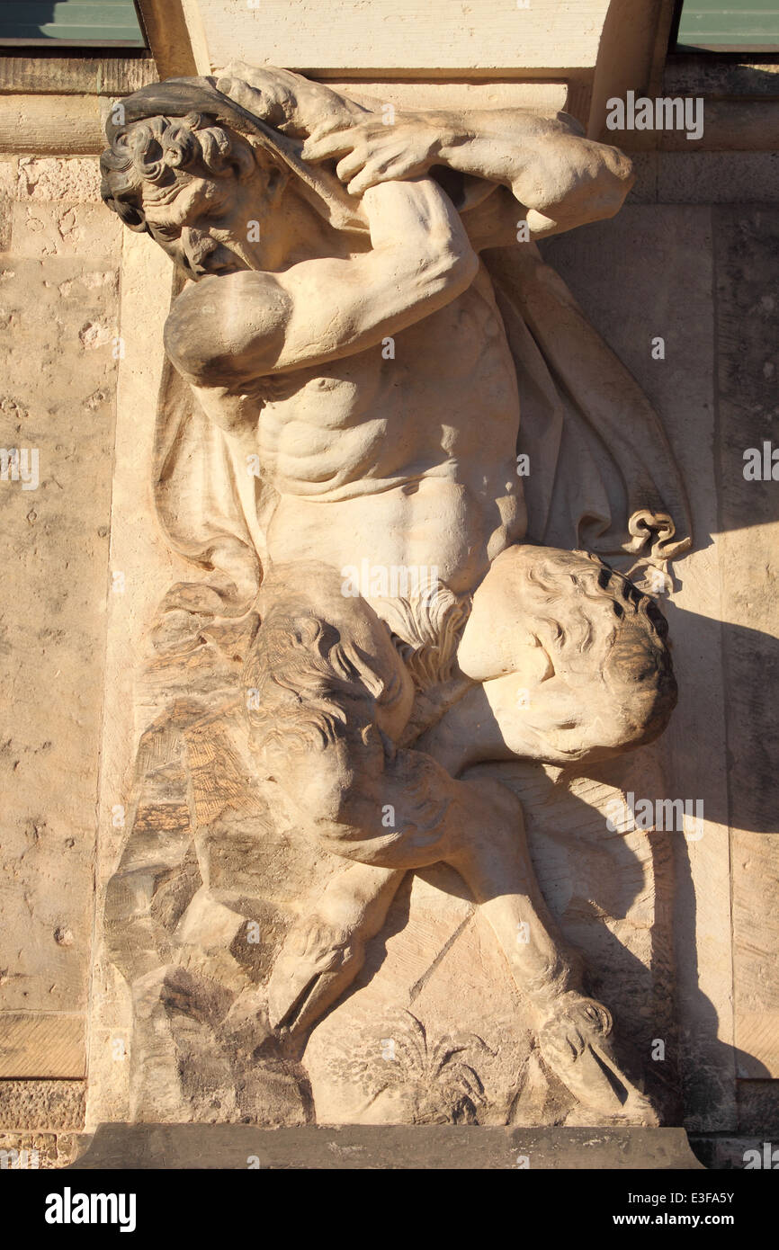 Statue of centaur hi-res stock photography and images - Alamy