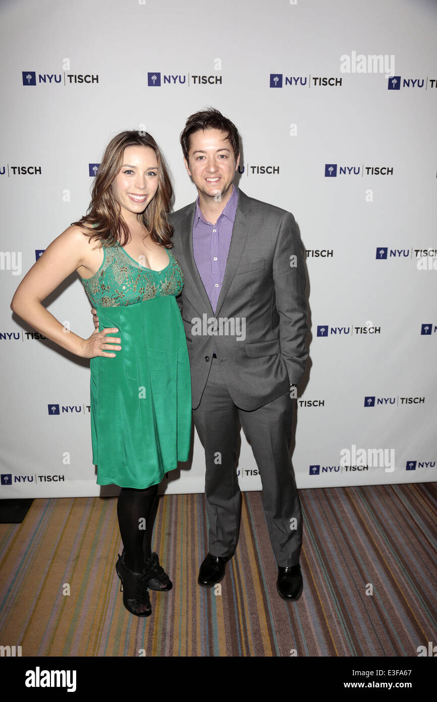 Celebrities attend NYU’s Tisch School of the Arts Honor Oliver Stone ...