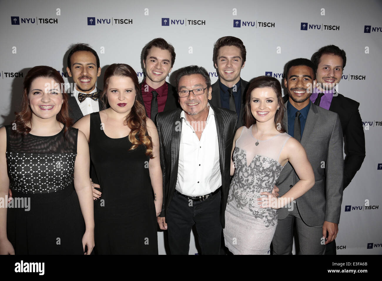Celebrities attend NYU’s Tisch School of the Arts Honor Oliver Stone ...