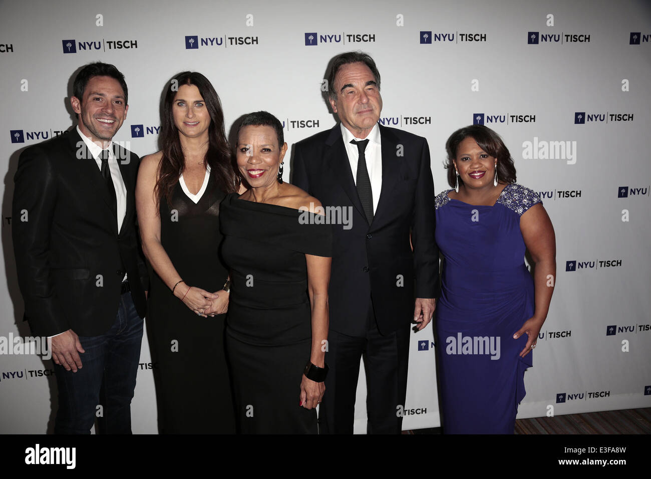 Celebrities attend NYU’s Tisch School of the Arts Honor Oliver Stone ...