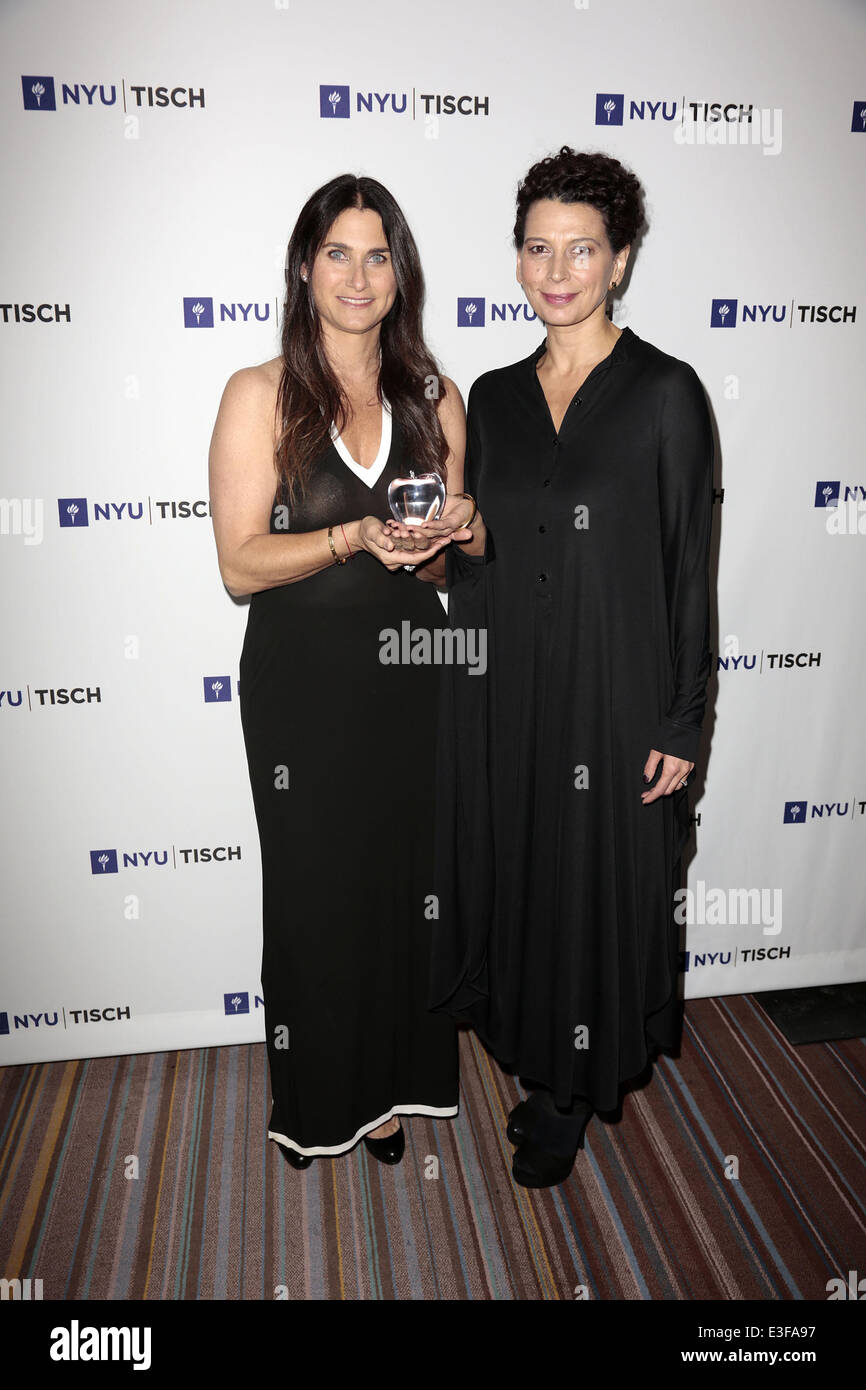 Celebrities attend NYU’s Tisch School of the Arts Honor Oliver Stone ...