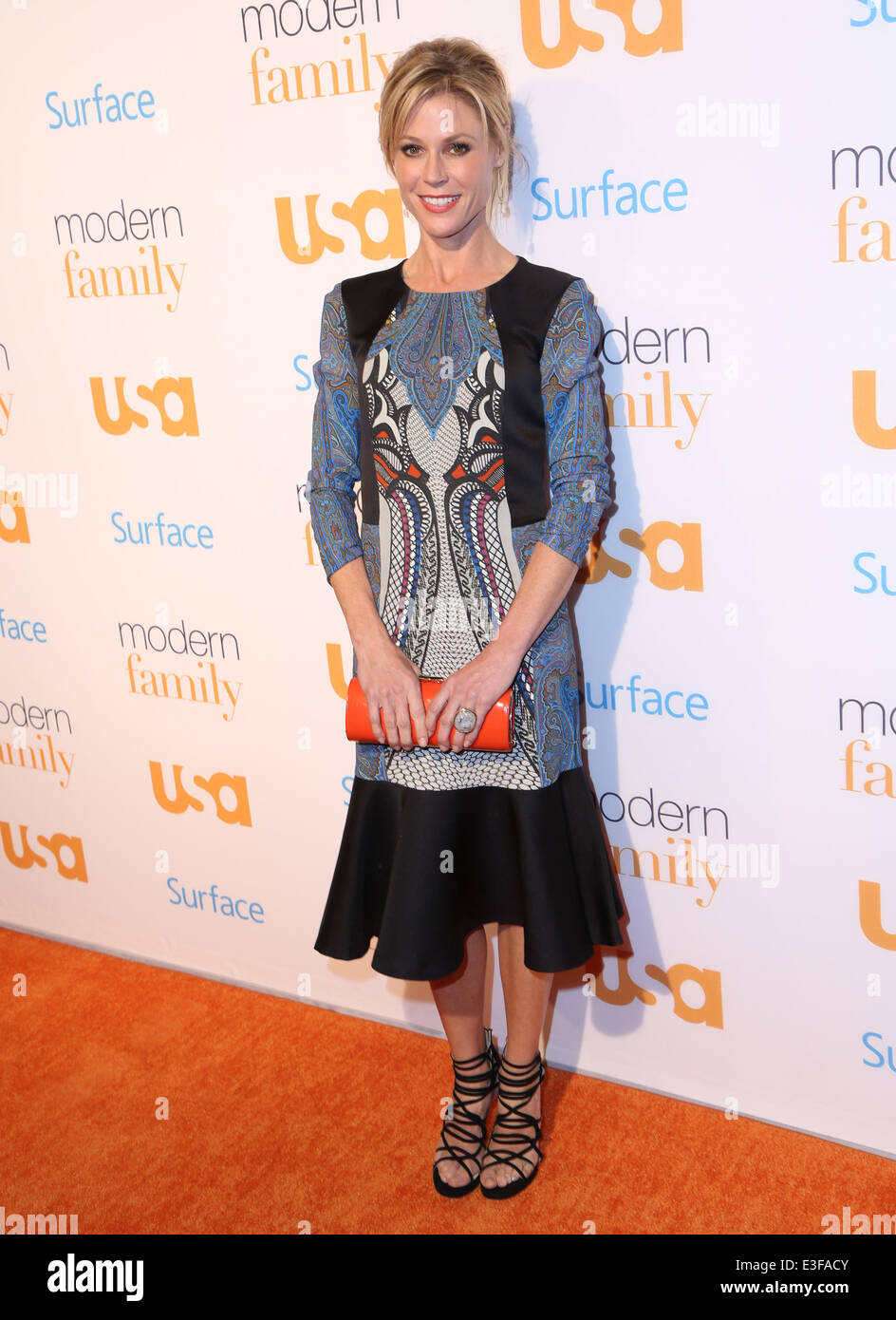 USA Network's 'Modern Family' fan appreciation day at Westwood Village ...