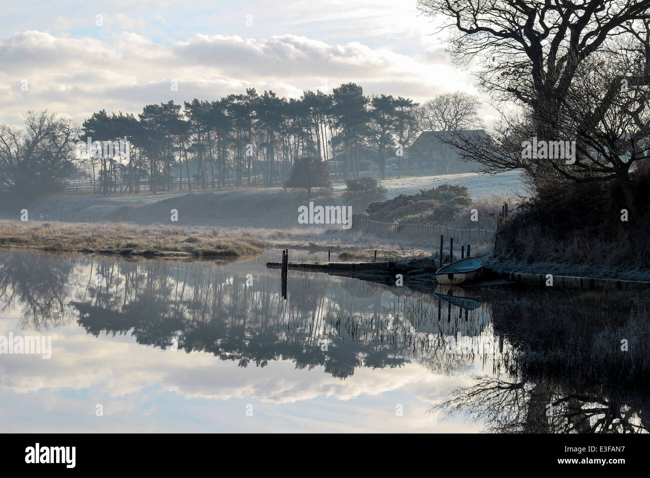 Iken cliff hi-res stock photography and images - Alamy