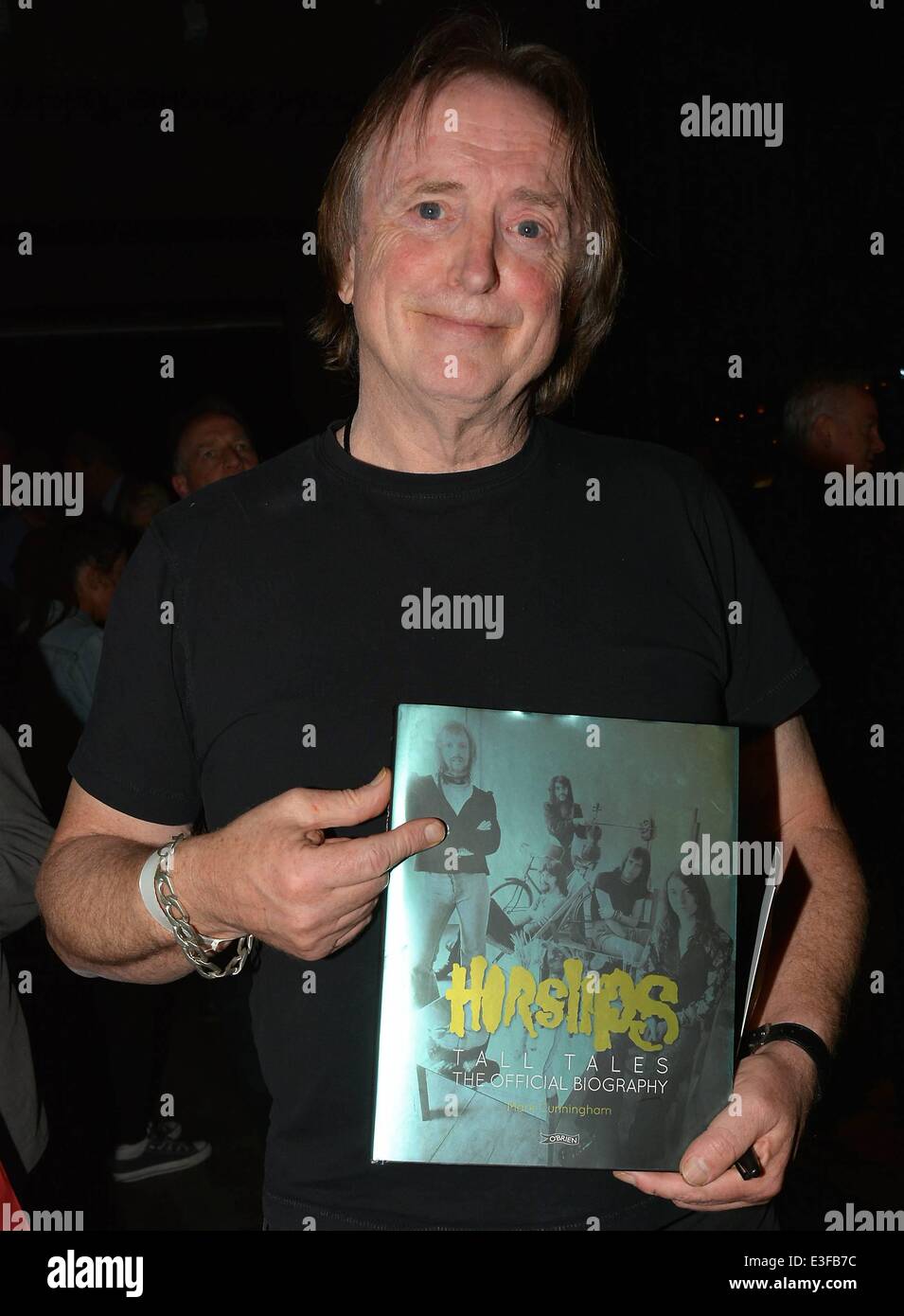 70s celtic rockband Horslips (Eamon Carr, Barry Devlin, John Fean, Jim ...