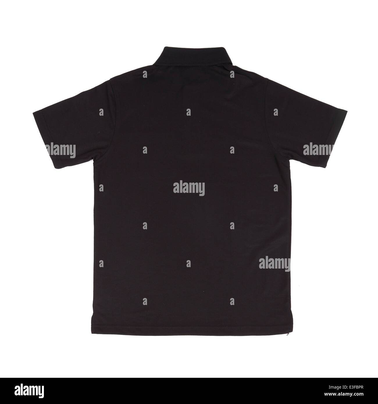 Polo shirt collar back hi-res stock photography and images - Alamy