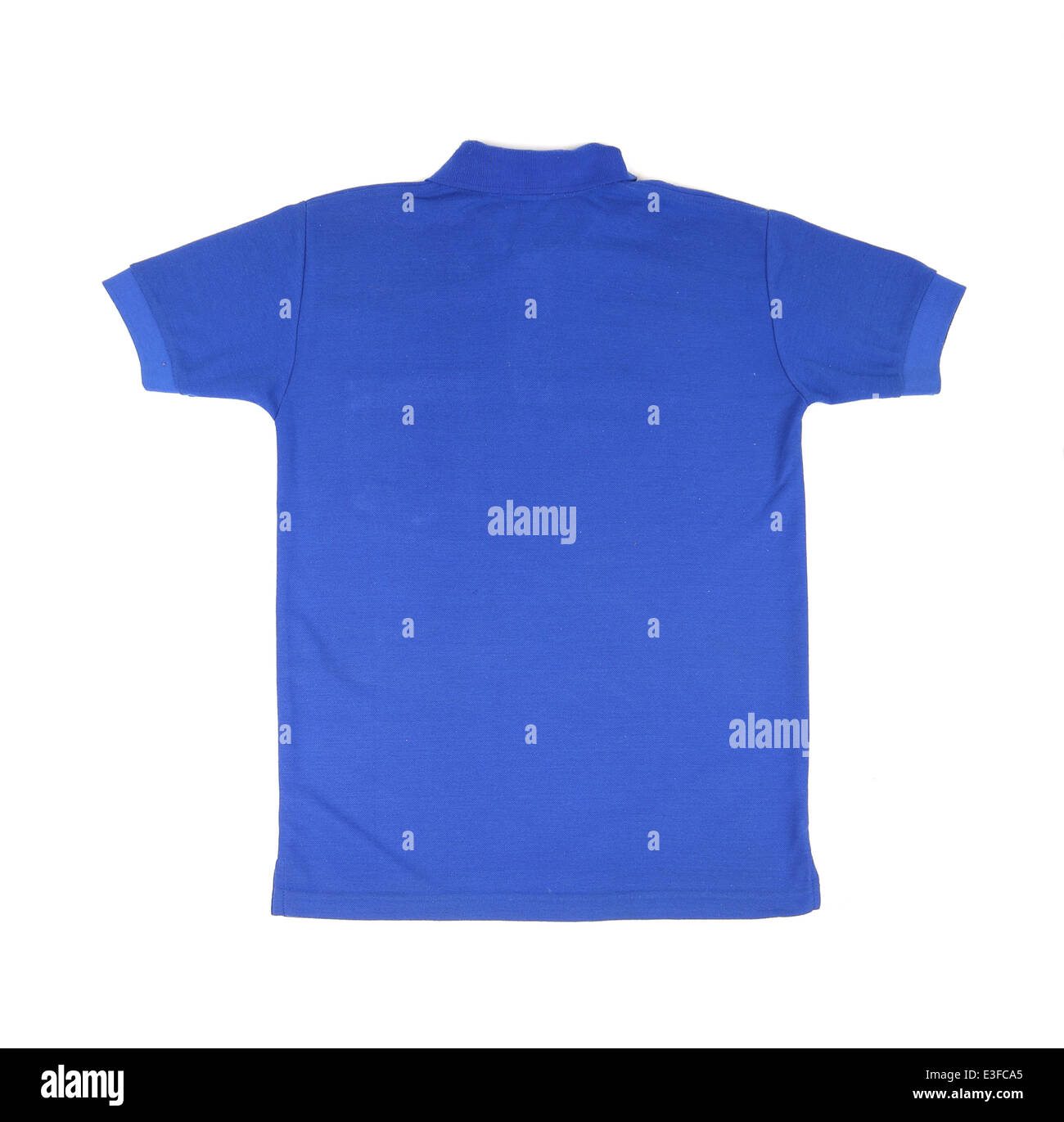 Polo shirt collar back hi-res stock photography and images - Alamy