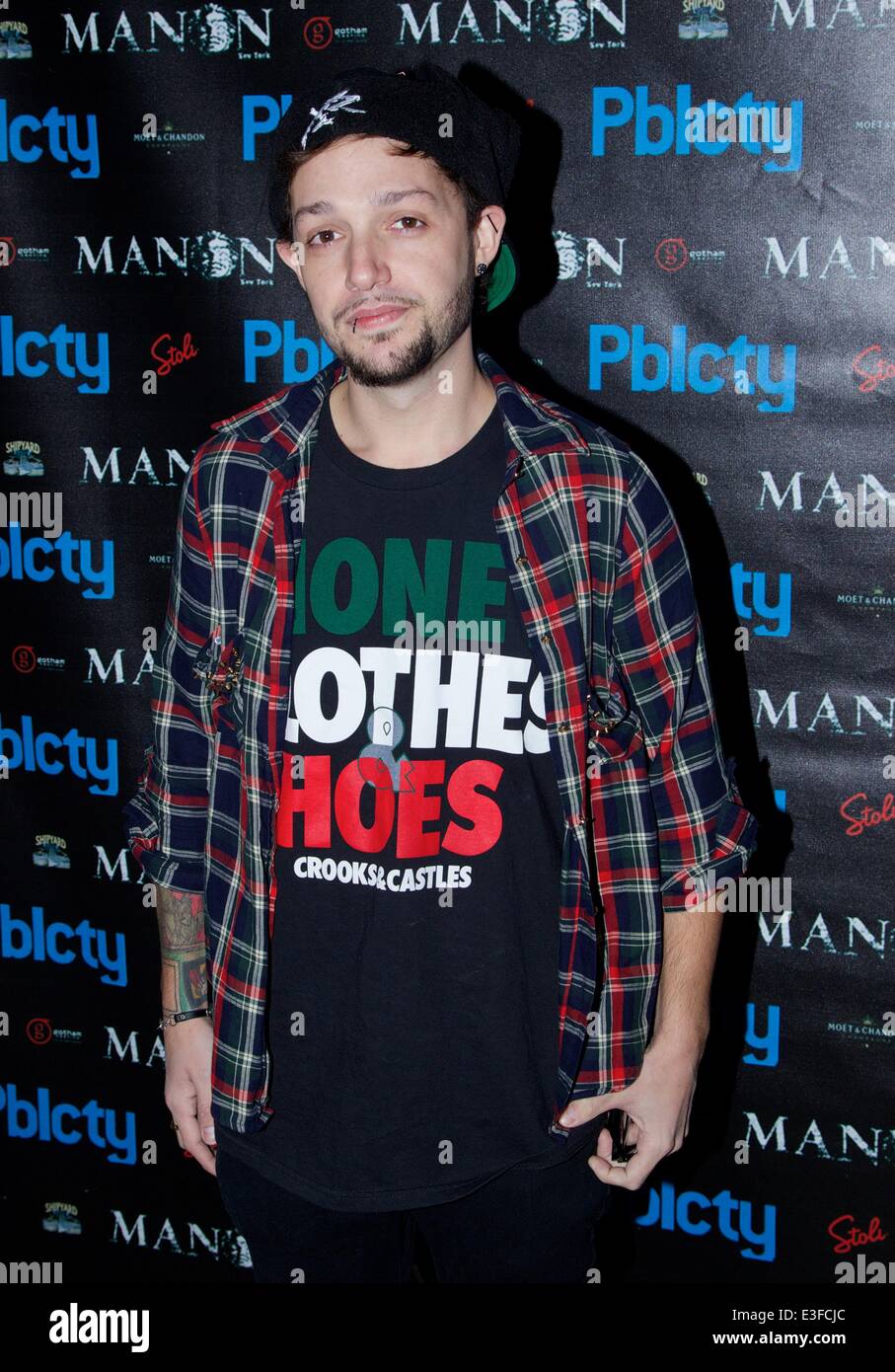 Pblcty presents "Hollyween" for Tastemakers at Manon Featuring: Robbie ...