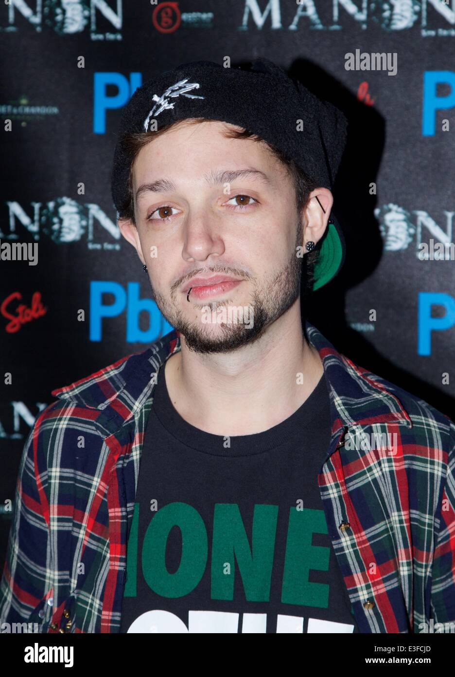 Pblcty presents "Hollyween" for Tastemakers at Manon Featuring: Robbie ...