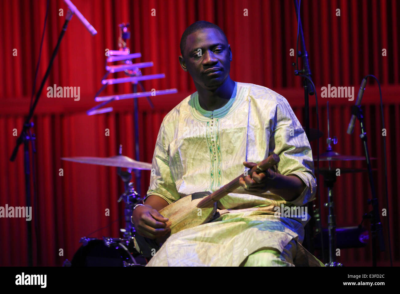 Vieux Farka Touré performs at Live@365, Elebash Recital Hall The ...
