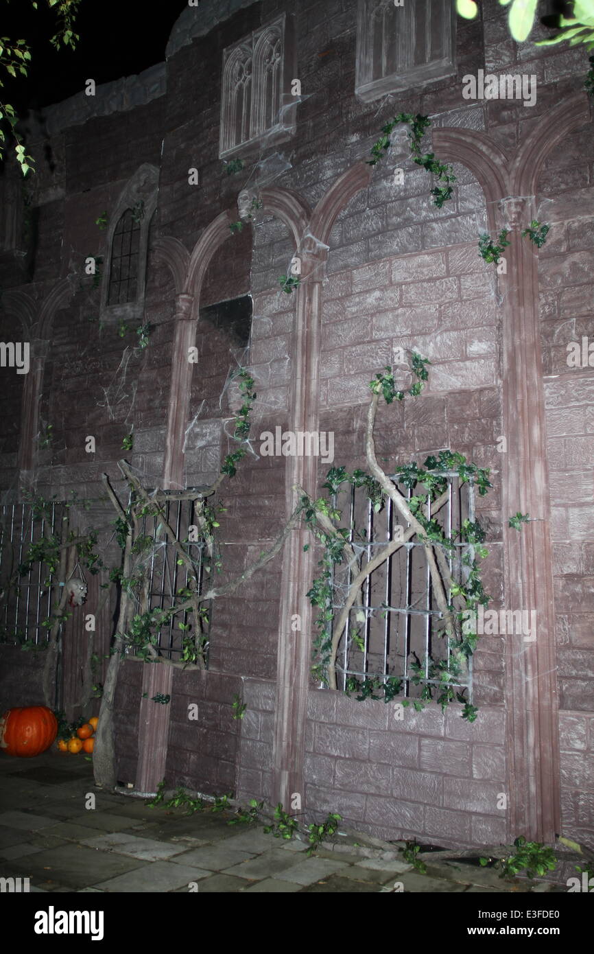 TV presenter Jonathan Ross transforms his North London house into a ...