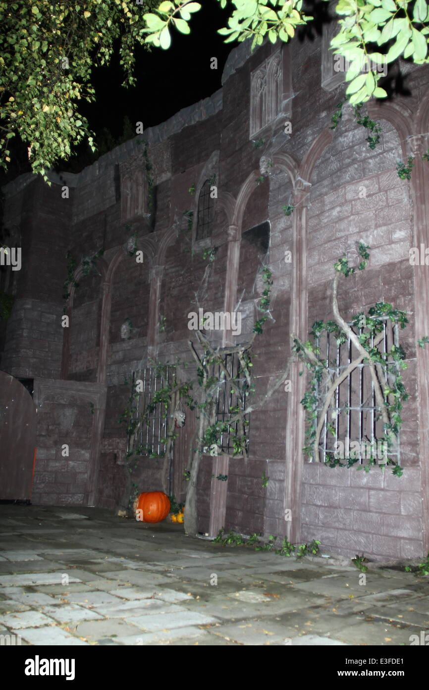 TV presenter Jonathan Ross transforms his North London house into a ...