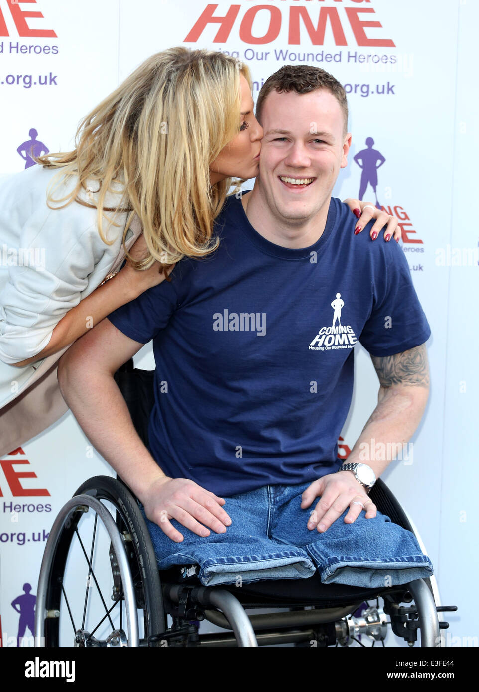 Coming Home Lottery launch held at the Hippodrome Casino Featuring ...