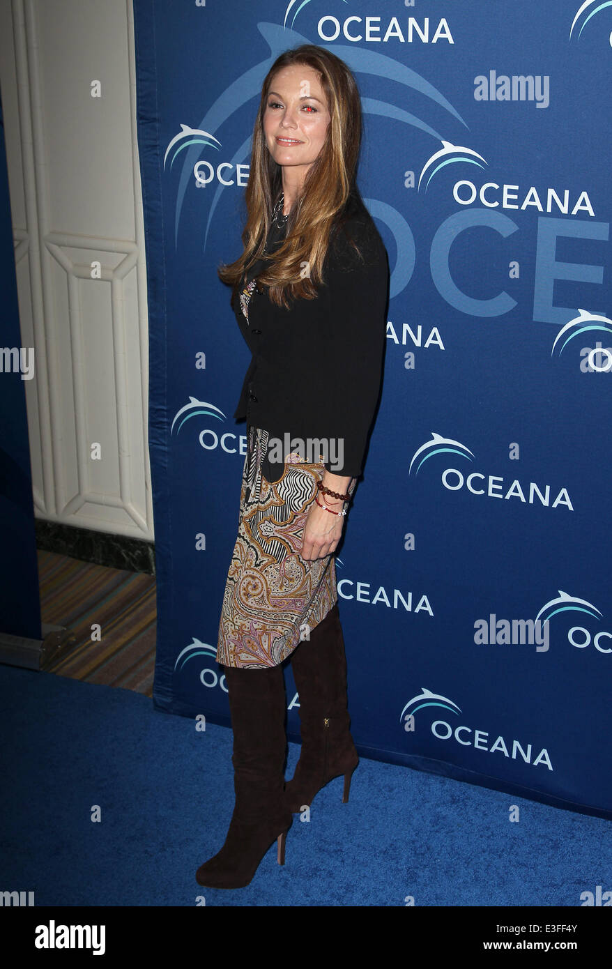 2013 OCEANA Partners Award Gala Held at The Beverly Wilshire Hotel ...