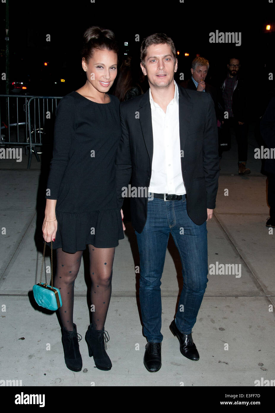 The US Premiere of DIANA Featuring: Rob Thomas,Marisol Thomas Where ...