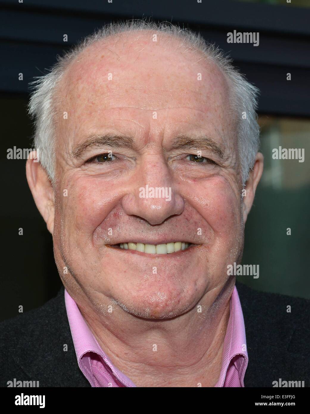 Celebrity chef Rick Stein at Today FM studios... Featuring: Rick Stein ...