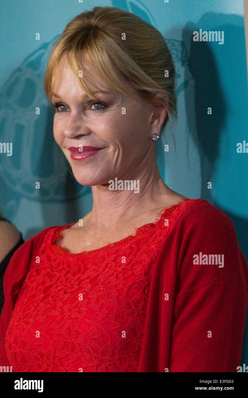 Oceana Partners Awards Gala 2013 held at The Regent Beverly Wilshire ...