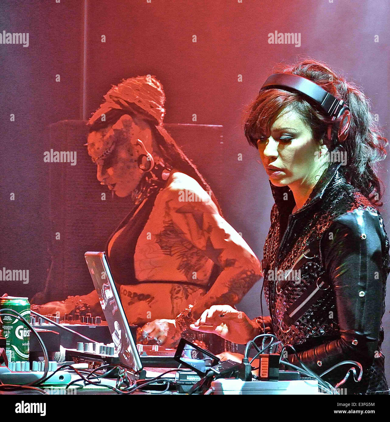 Maria Cristerna - Vampire Lady in Vienna . . . Maria Cristerna ‘The ...