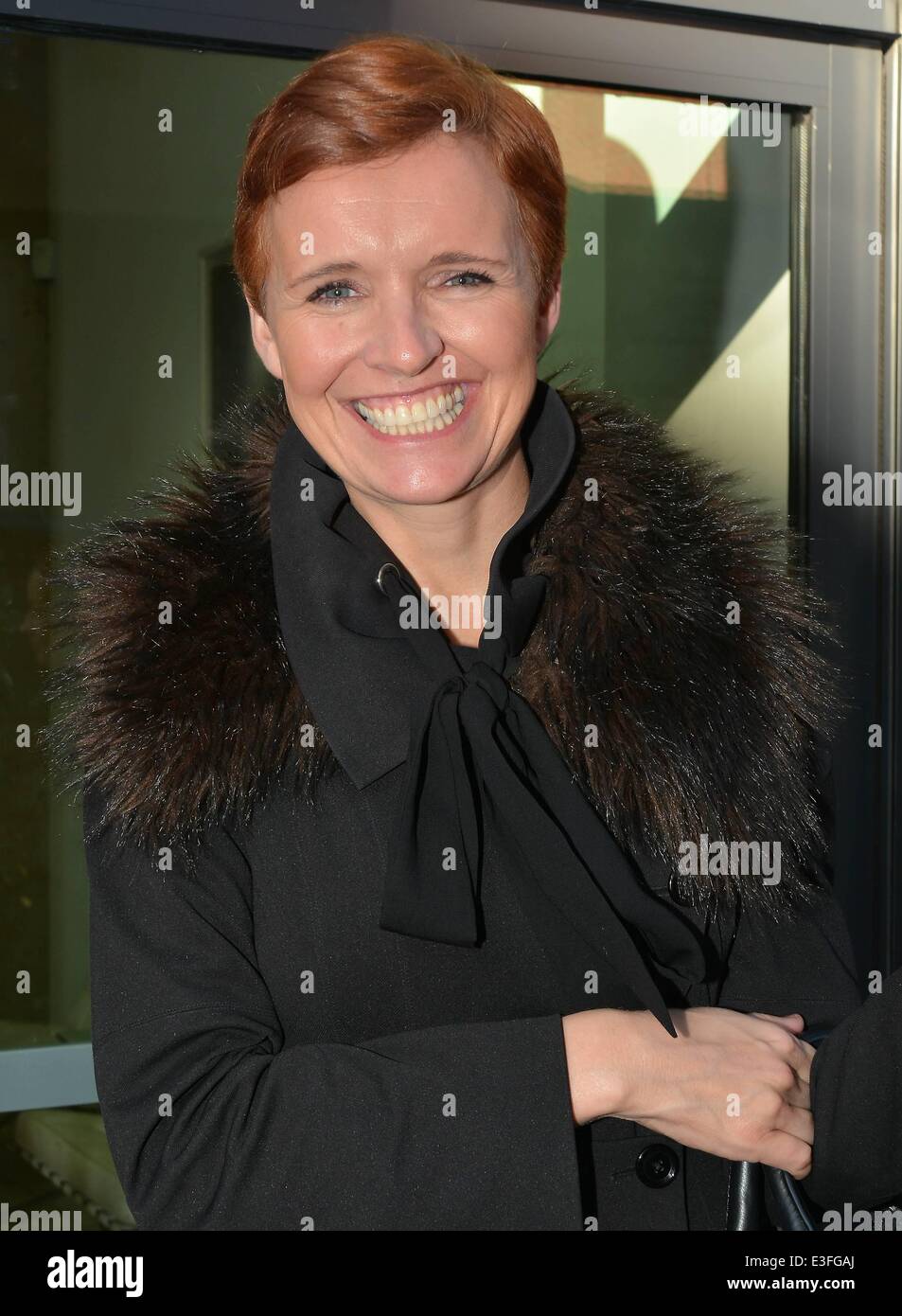 Channel 4's Embarrassing Bodies presenter Dr Pixie McKenna at Newstalk ...