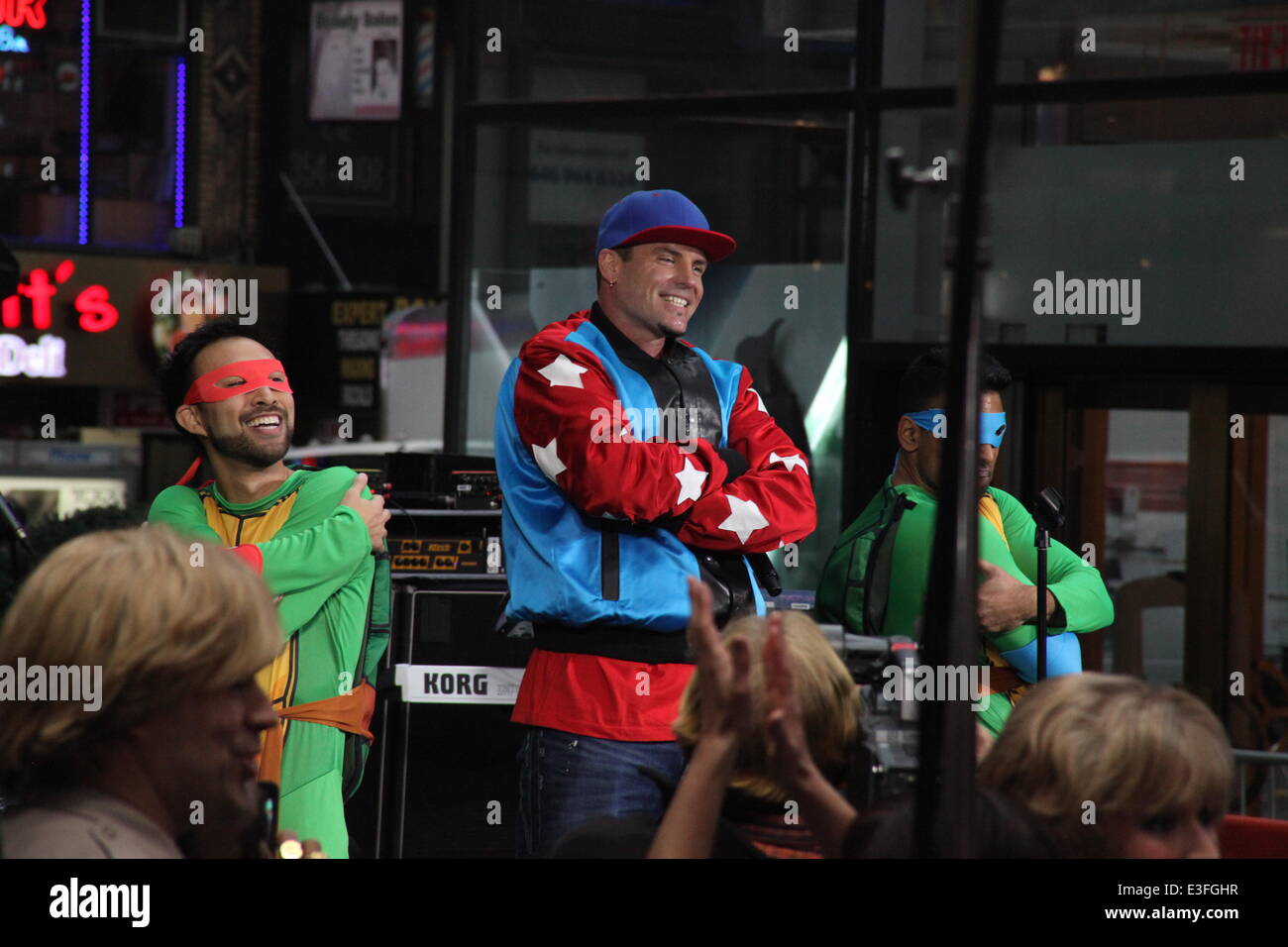 NBC Presents The of The Today Show The Halloween Characters Featuring ...