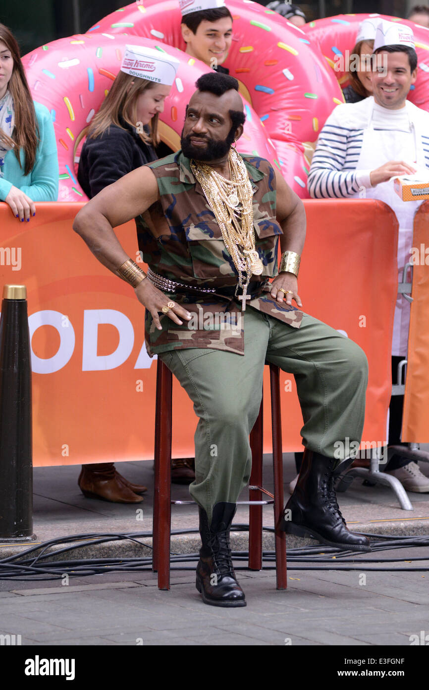 The "Today" Show - Halloween Characters Featuring: Al Roker Where ...