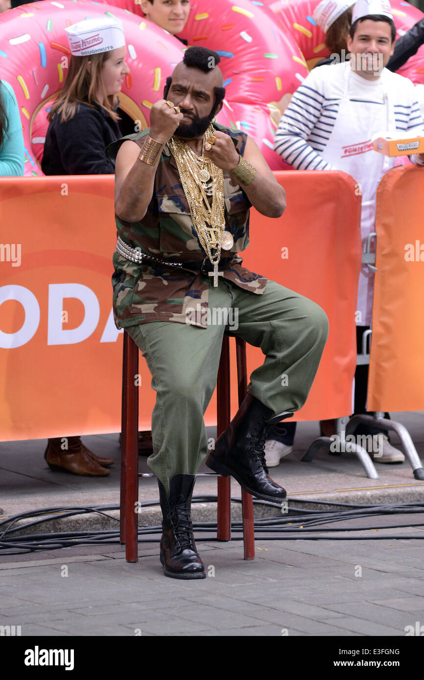 The "Today" Show - Halloween Characters Featuring: Al Roker Where ...