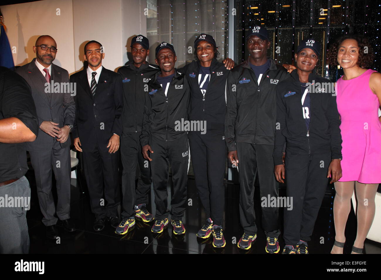 Haitian Relief Organization with HRO Marathon To Benefit Haiti at ...