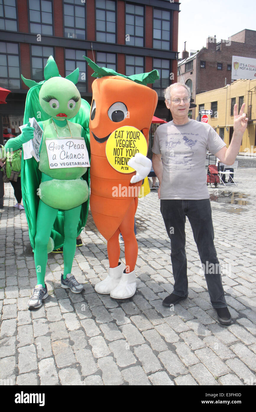 Bernard Goetz also known as the Subway Vigilante got arrested in a ...