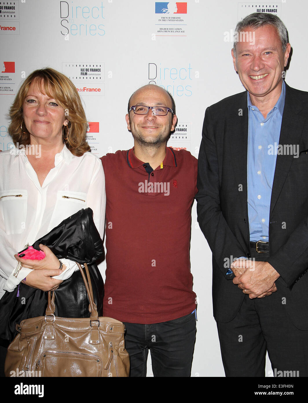 Direct To Series co-organized by the Cultural Services of the Embassy ...