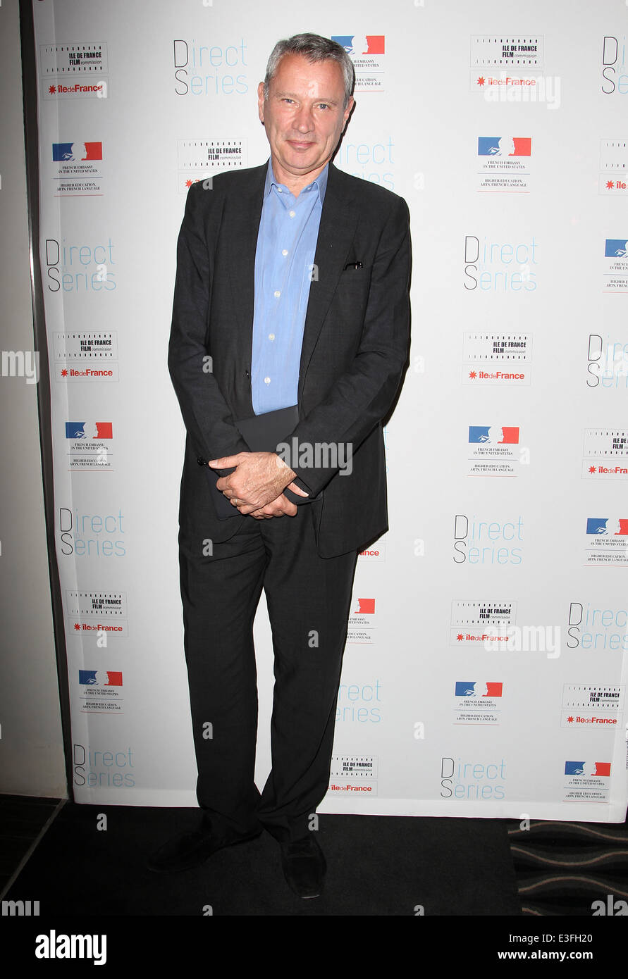 Direct To Series co-organized by the Cultural Services of the Embassy ...