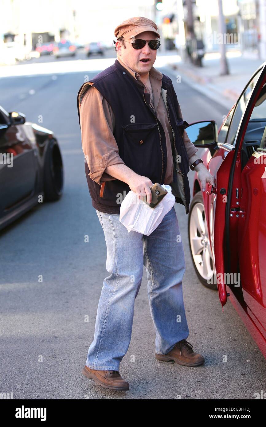Jason Alexander 2013