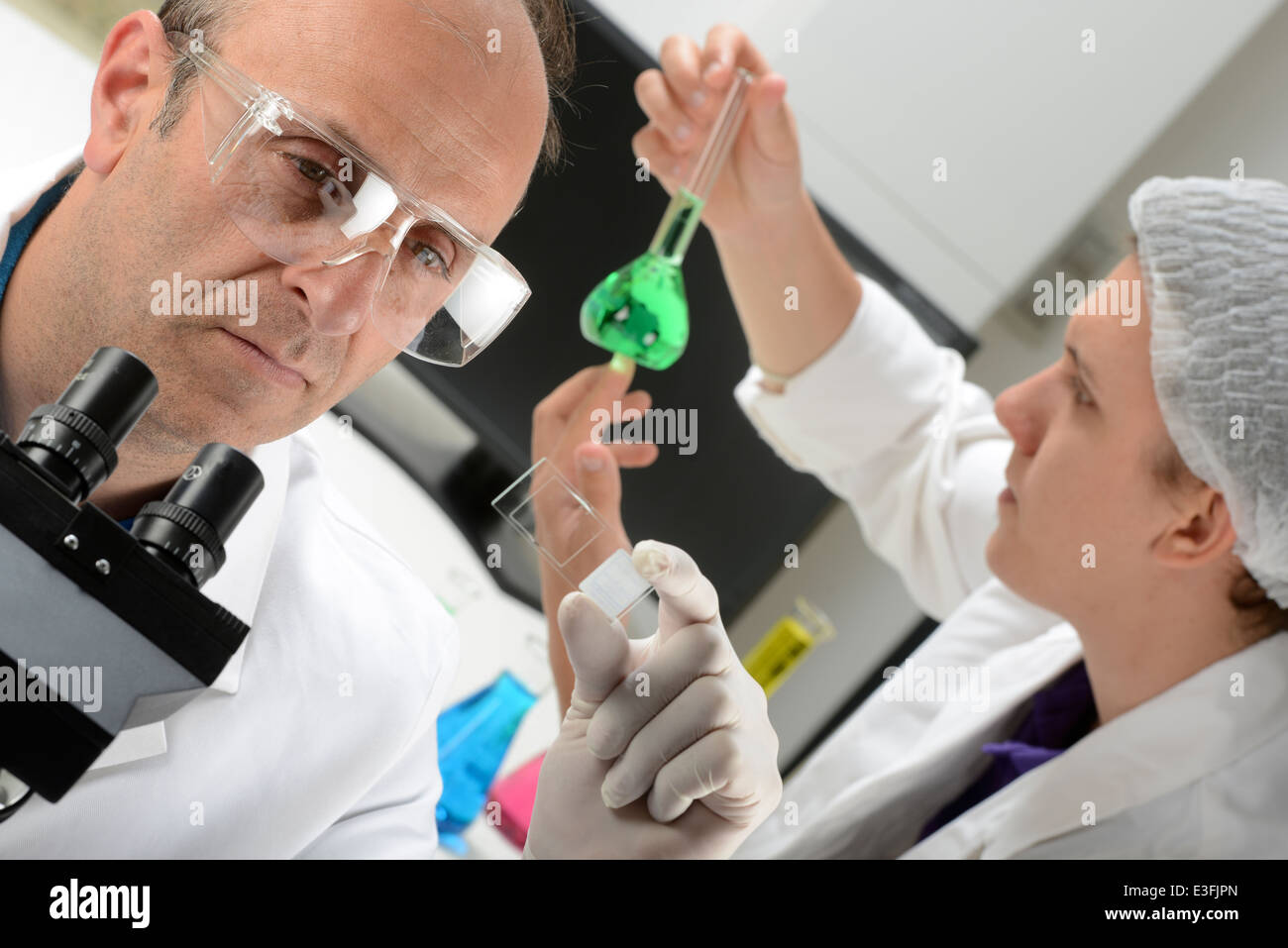 Scientific medical hi-res stock photography and images - Alamy