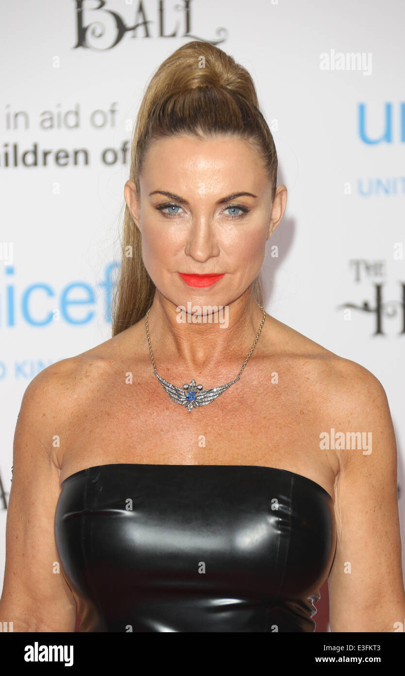 UNICEF UK Halloween Ball held at One Mayfair - Arrivals Featuring: Meg ...