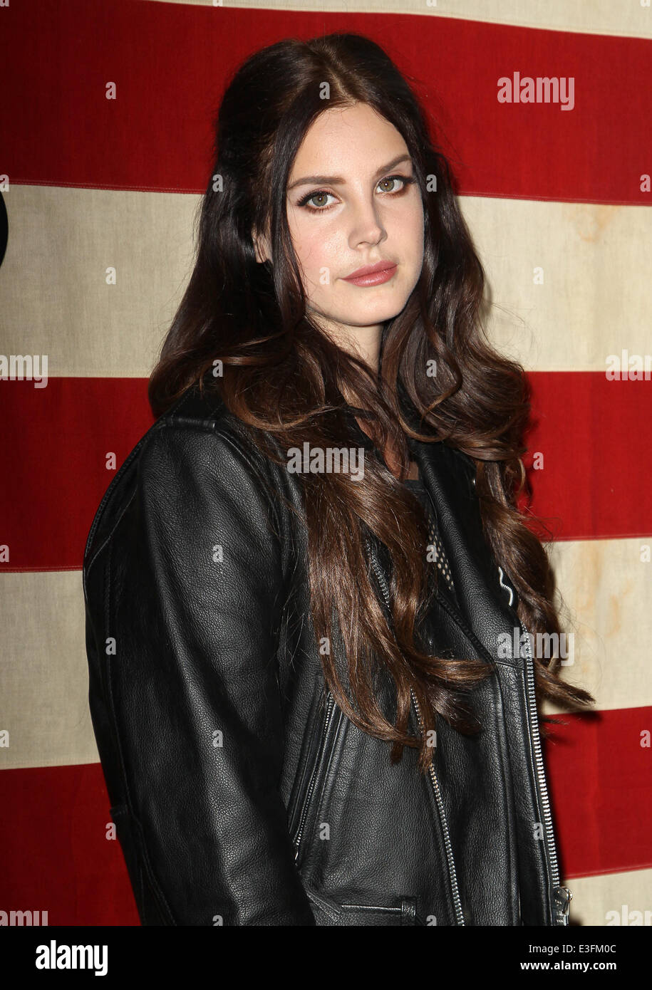 Nylon Magazine Celebrates "America The Issue" With Lana Del Rey And ...
