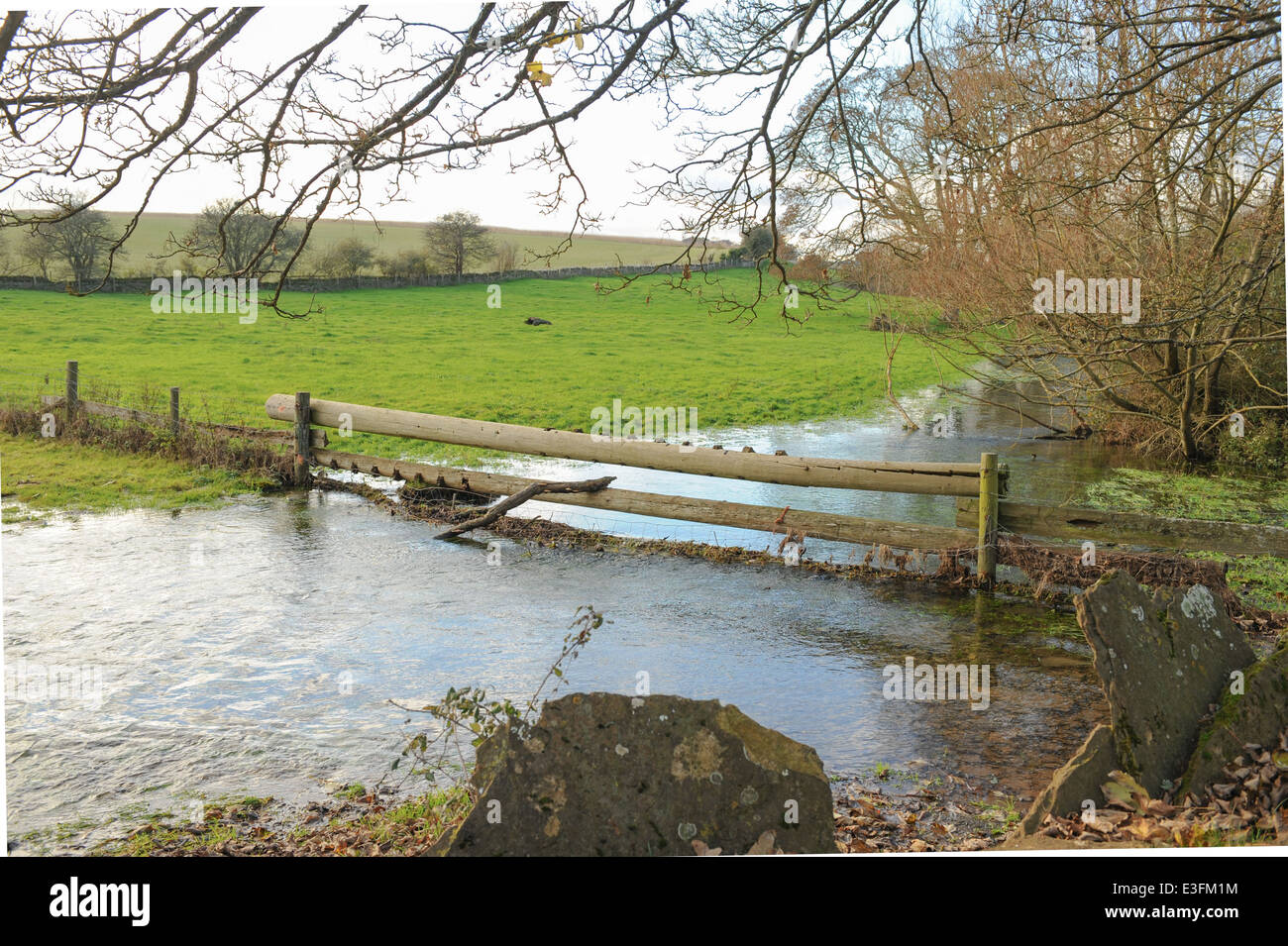 Eastleach River Leach Cotswolds High Resolution Stock Photography and ...