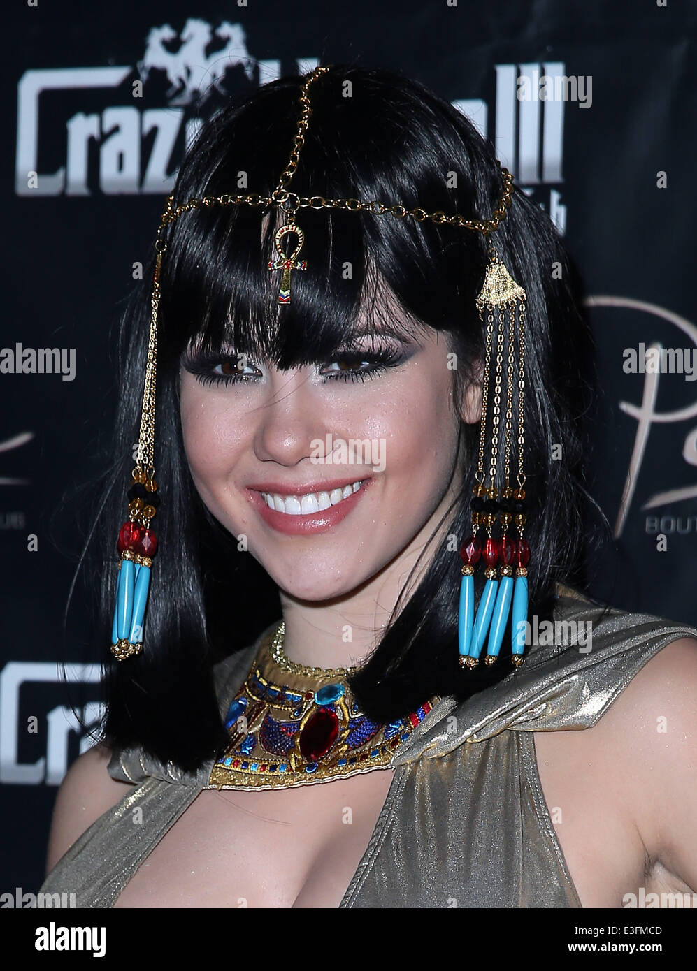 Claire Sinclair Host A Pin Ups And Superheroes Costume Party At Posh
