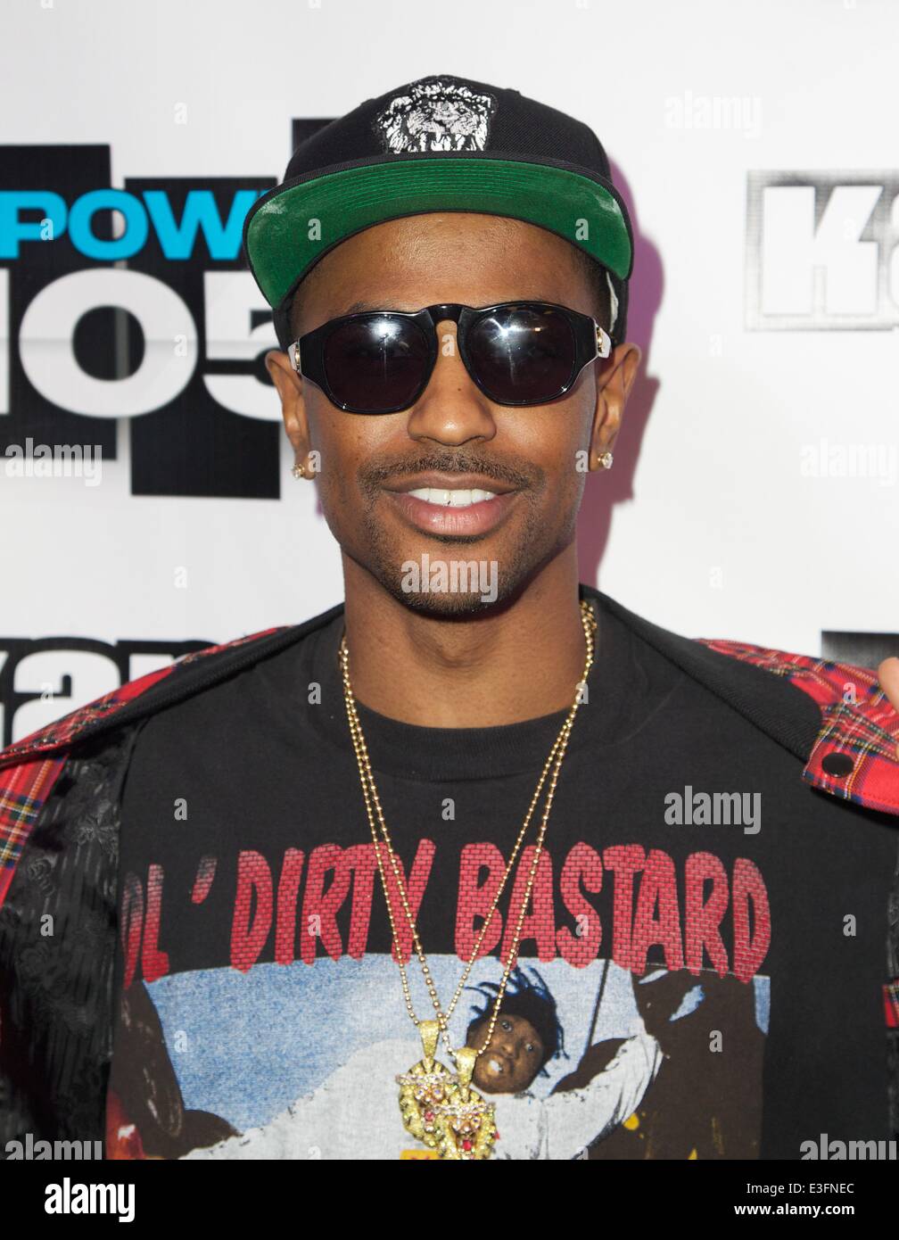 Power 105.1's Powerhouse 2013 at Barclays Center Featuring: Big Sean ...