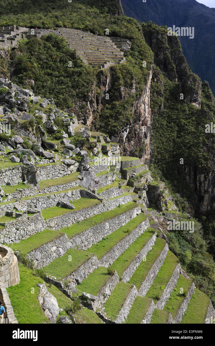 View of the west agricultural sector from the Astronomical Observatory ...