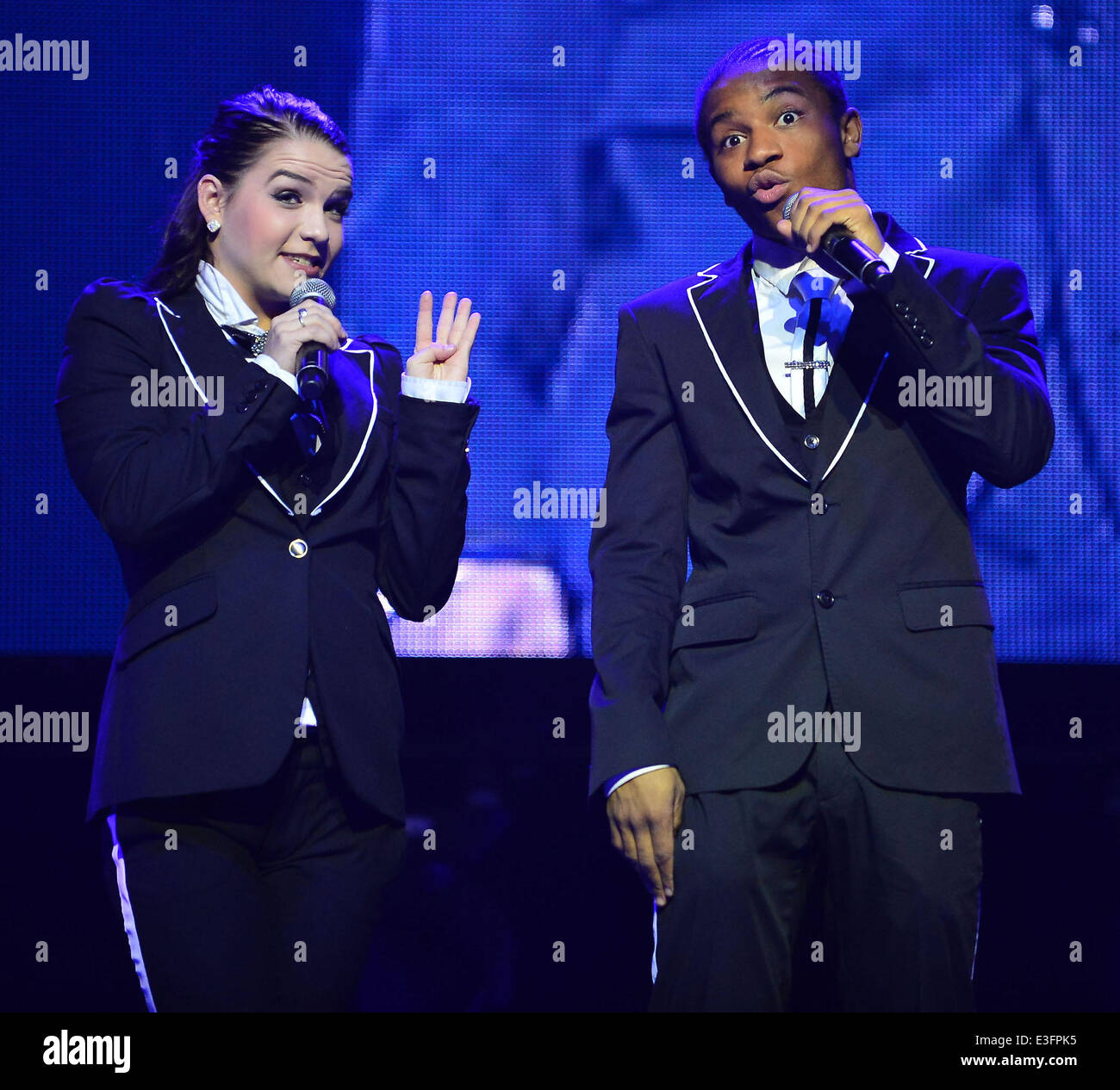 'So You Think You Can Dance' live tour starring season 10 finalists ...