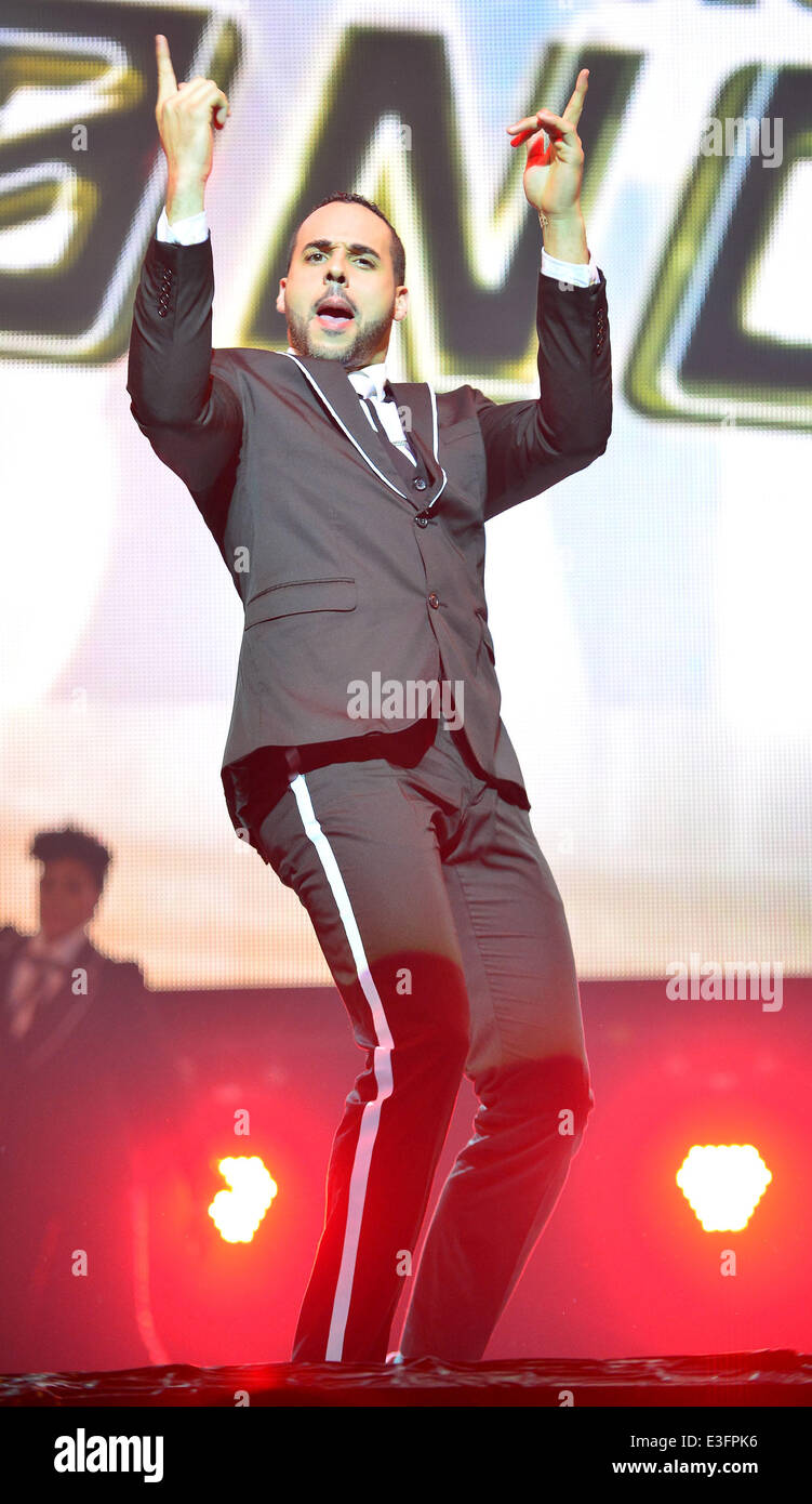 Aaron Turner (dancer From So You Think You Can Dance) | LPSG