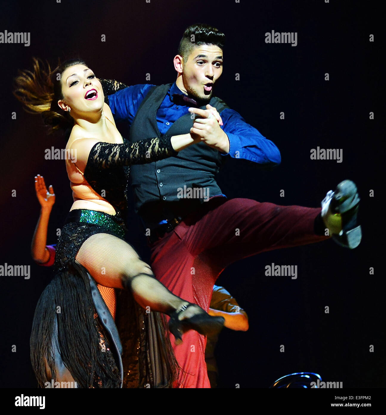 'So You Think You Can Dance' live tour starring season 10 finalists ...