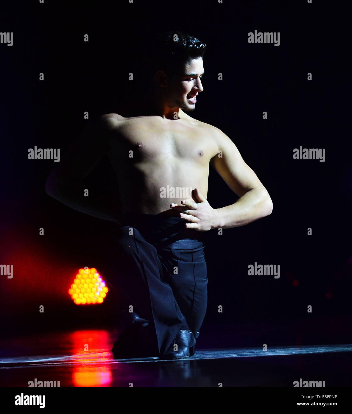 'So You Think You Can Dance' live tour starring season 10 finalists ...